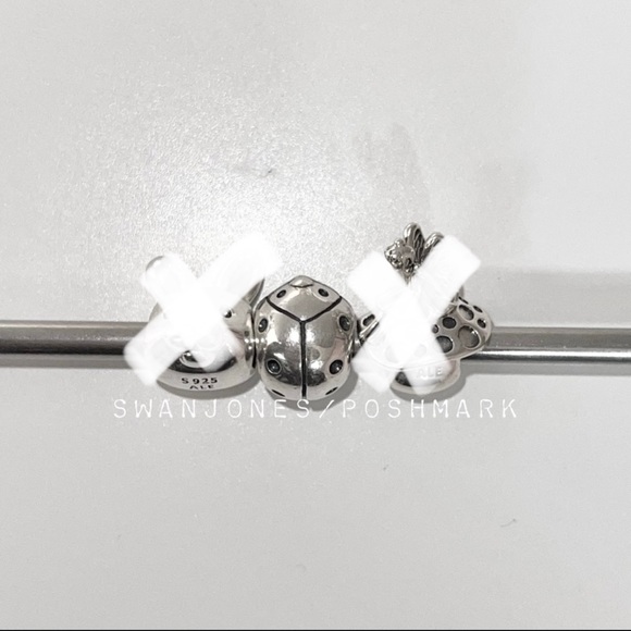 Pandora | Jewelry | Pandora Ladybug Charm | Poshmark